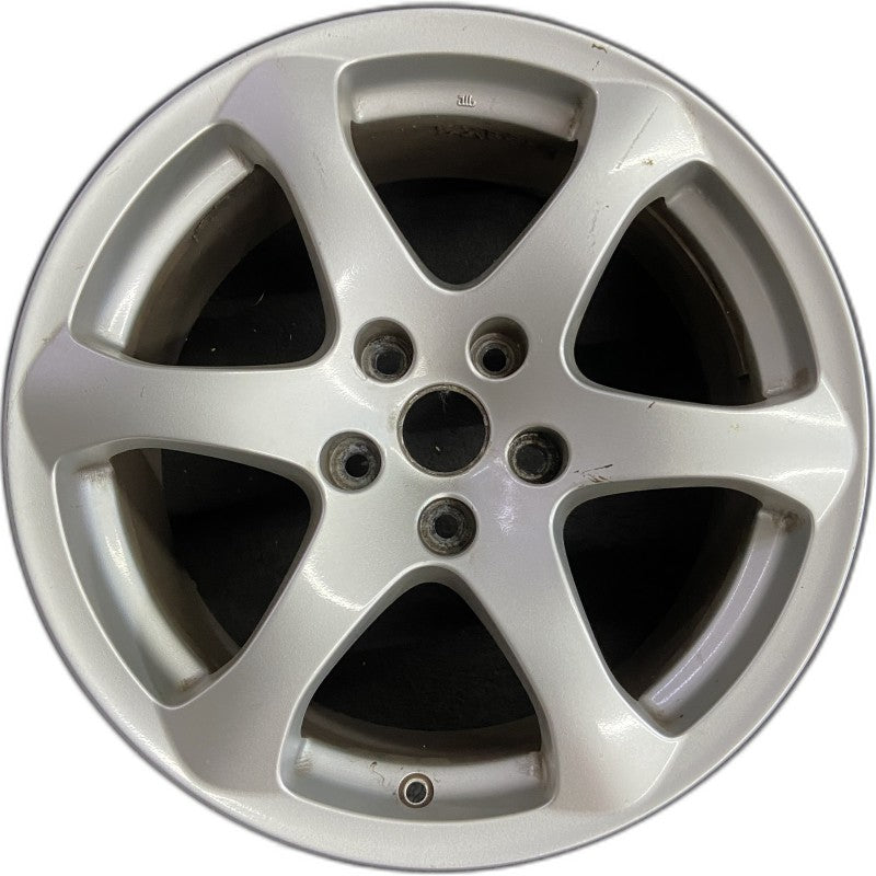 17" INFINITI G35 03-07 17x8 alloy rear Original OEM Wheel Rim — OEM ...