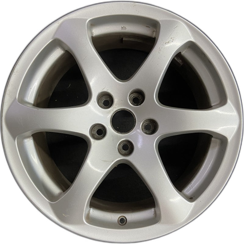 17" NISSAN INFINITI G35 03-06 17x7-1/2 frt alloy Original OEM Wheel Ri ...