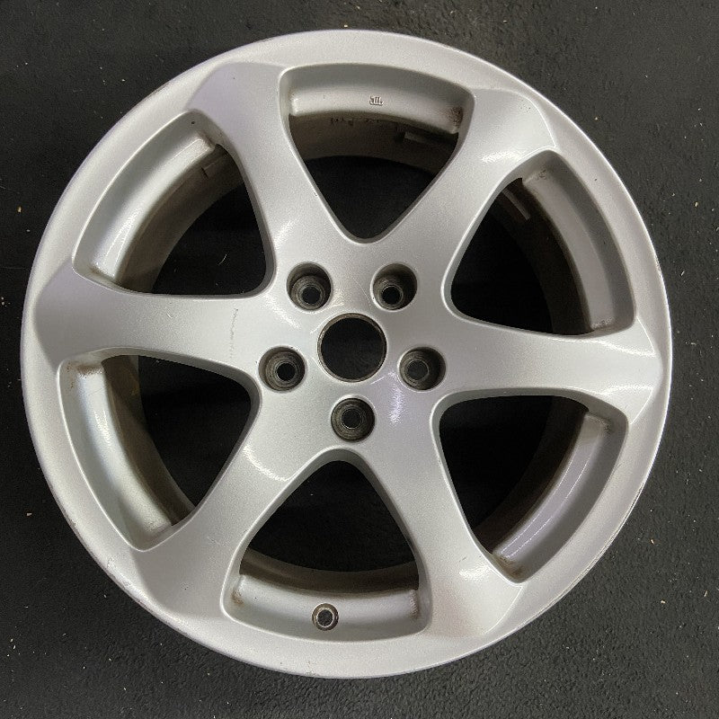 17" INFINITI G35 03-06 17x7.5 frt alloy Original OEM Wheel Rim — OEM ...