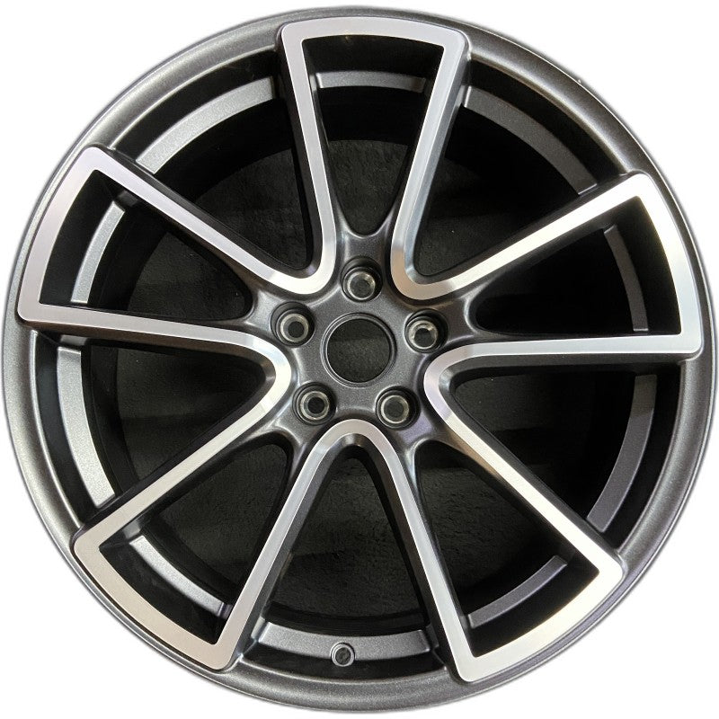 20" PALISADE 20-22 20x7.5 alloy 10 straight spokes Original OEM Wheel ...