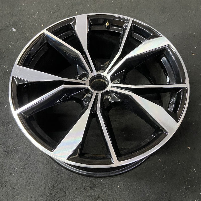 20" TIGUAN 22-24 20x8.5 open spoke Original OEM Wheel Rim — OEM WHEEL SHOP