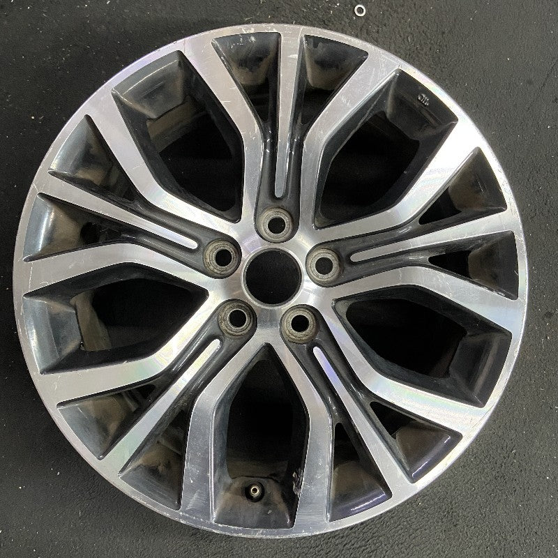 18" OUTLANDER 16-17 18x7 Original OEM Wheel Rim — OEM WHEEL SHOP