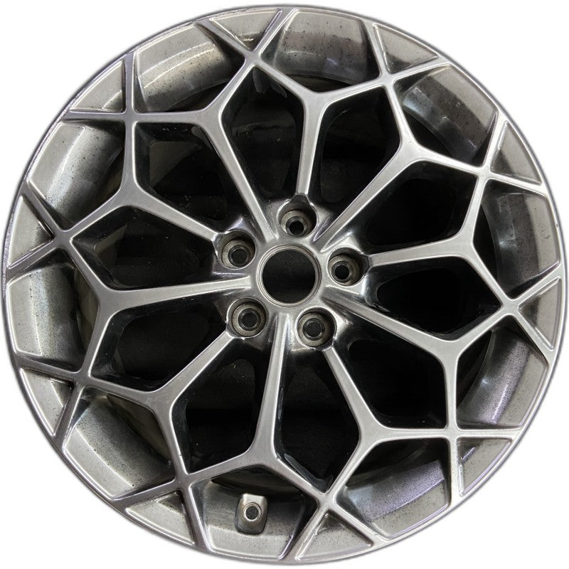 19" G80 21 19x9.5 10 Y spoke alloy rear Original OEM Wheel Rim — OEM ...