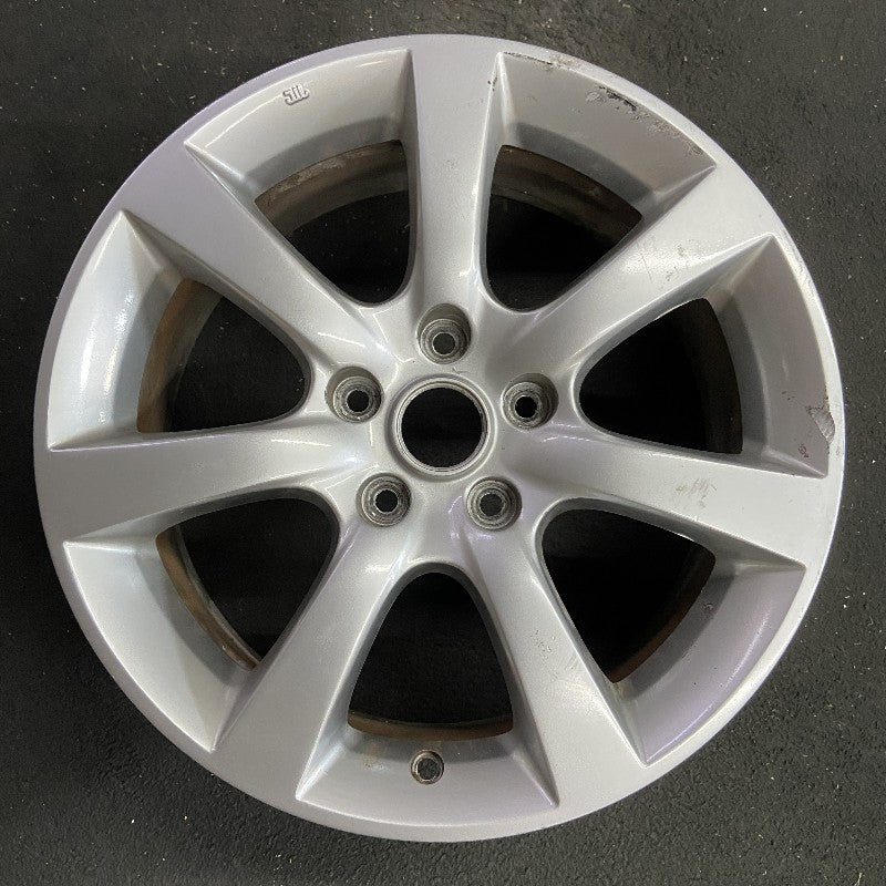 17" INFINITI G35 05-06 17x7 alloy 7 spoke Original OEM Wheel Rim — OEM ...