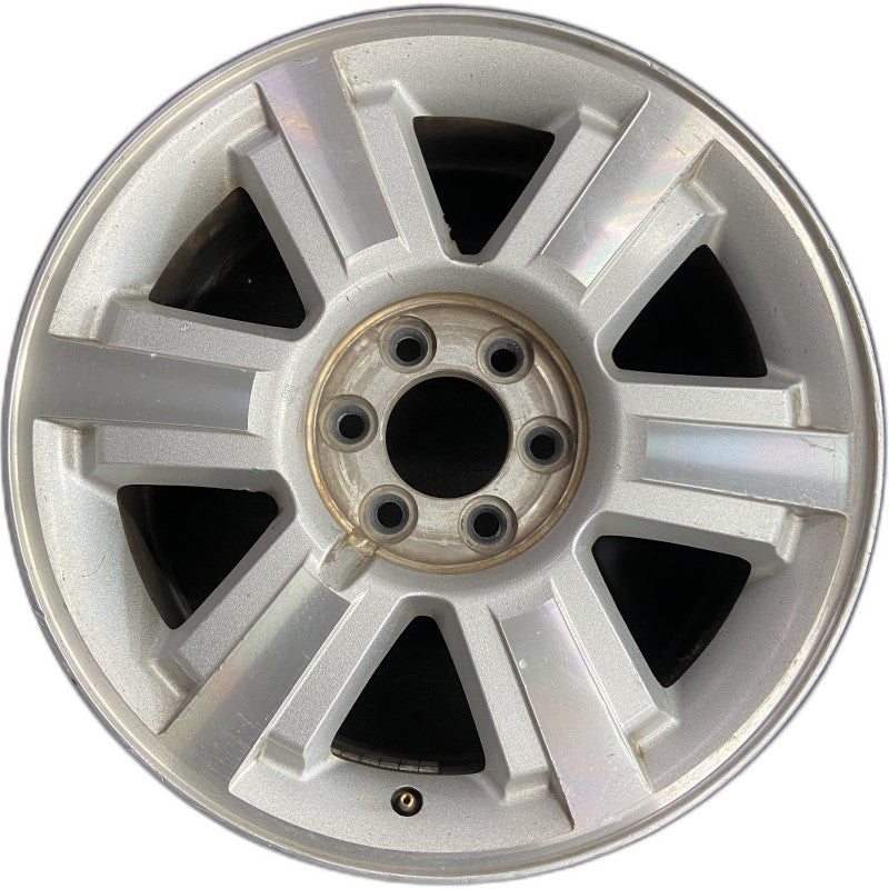 20" FORD F150 PICKUP 06-07 20x8.5 6 raised spokes Original OEM Wheel R ...