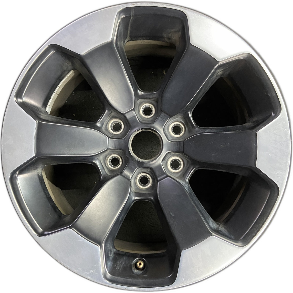 18" DODGE 1500 PICKUP 19-21 , 18x8 , , 6 spoke, opt WBT Original OEM W ...