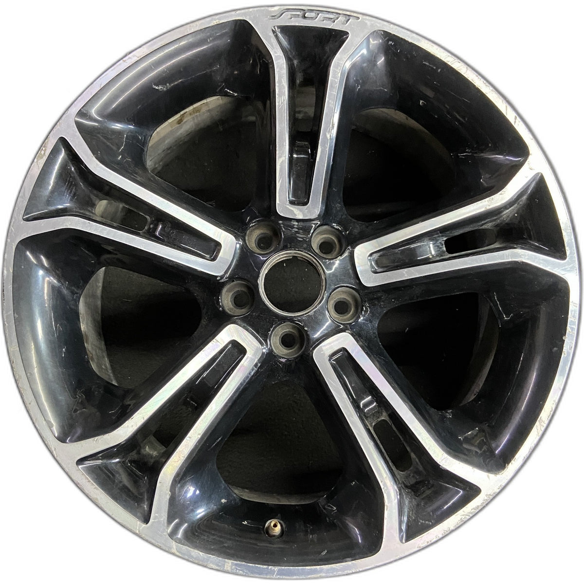 20" EXPLORER 13-15 20x9, , Original OEM Wheel Rim — OEM WHEEL SHOP