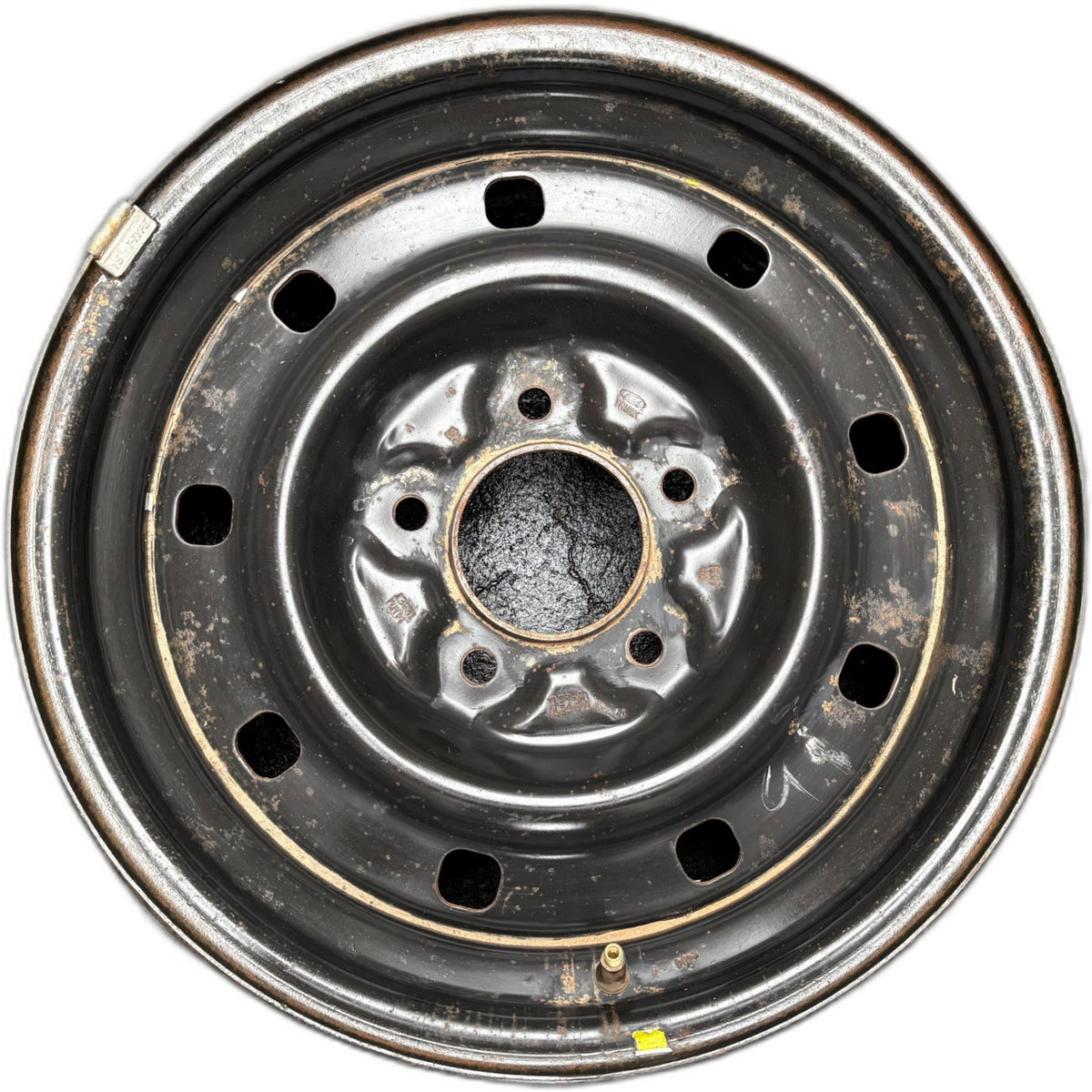 15" TAURUS 94-95 15x6, steel, w/o police package Original OEM Wheel Ri ...