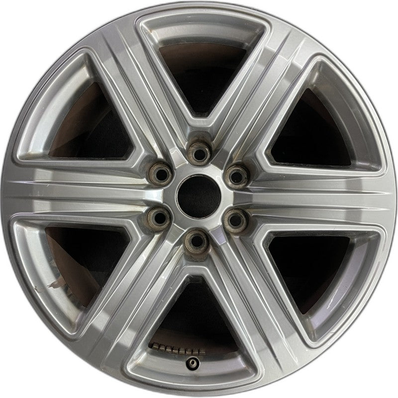 20" EXPEDITION 18-19 20x8.5 6 spoke Original OEM Wheel Rim — OEM WHEEL SHOP