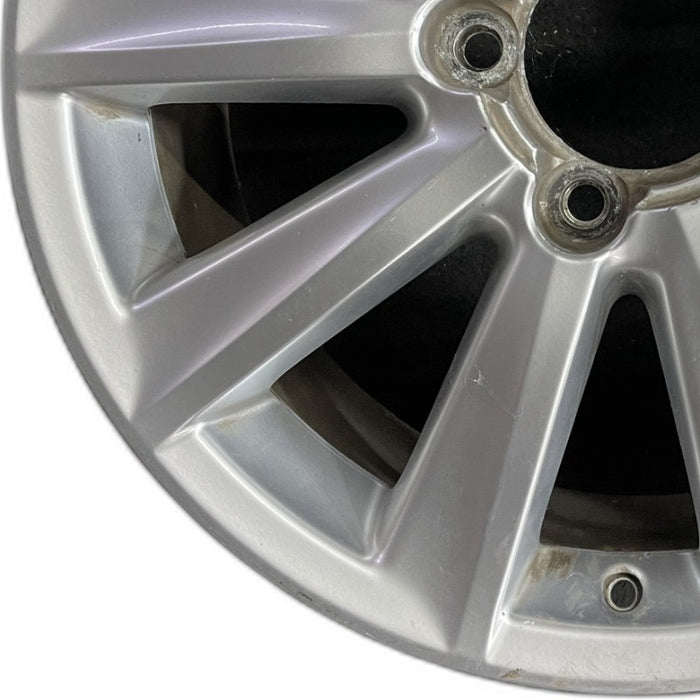 20" LEXUS LX570 08-09 20x8.5 alloy 10 spoke exc. chrome Original OEM W ...