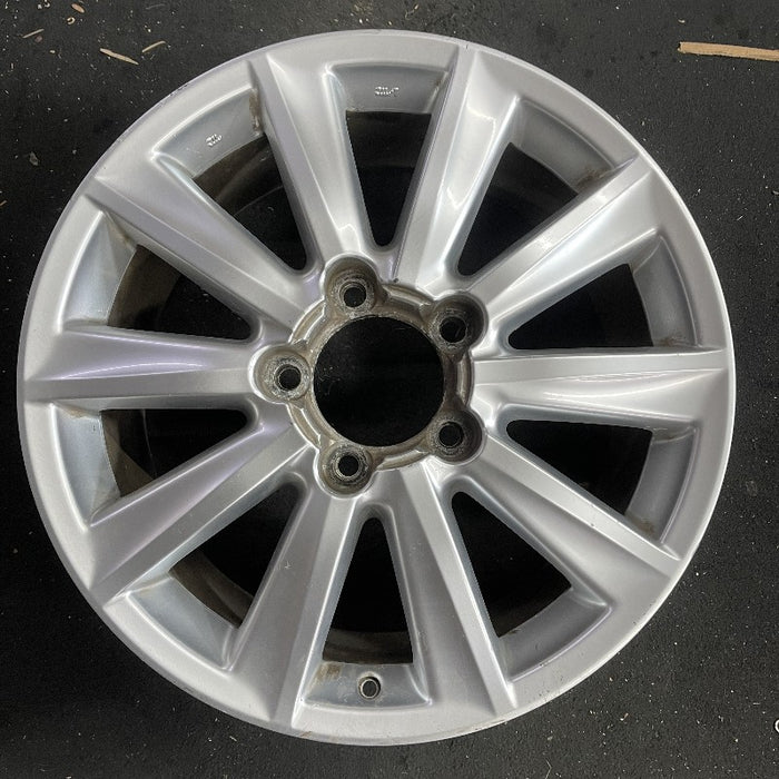 20" LEXUS LX570 08-09 20x8.5 alloy 10 spoke exc. chrome Original OEM W ...