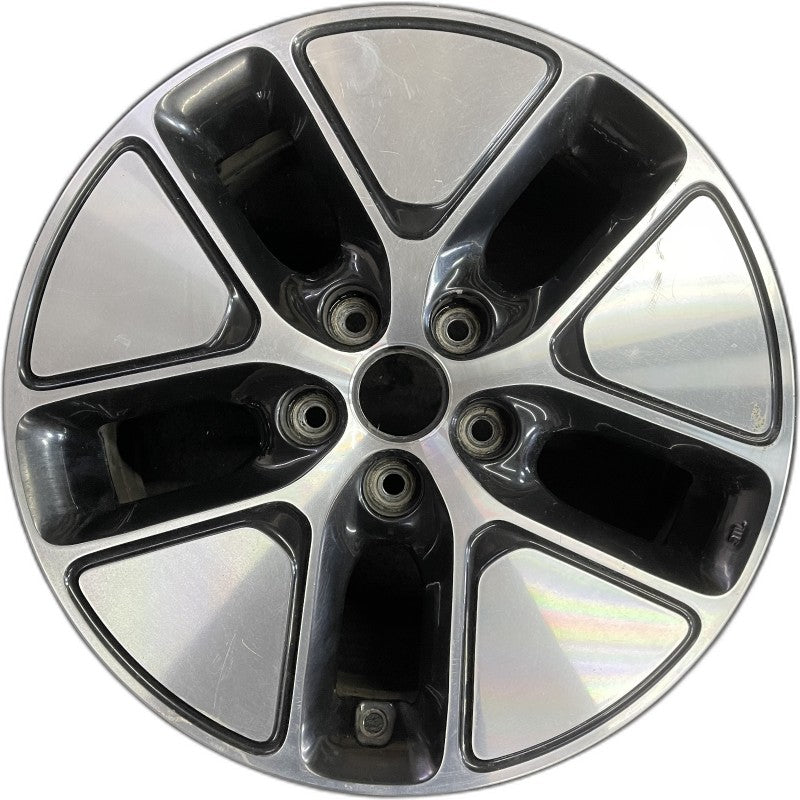 17" OPTIMA 11-13 17x6.5 alloy 5 spoke Hybrid Original OEM Wheel Rim ...