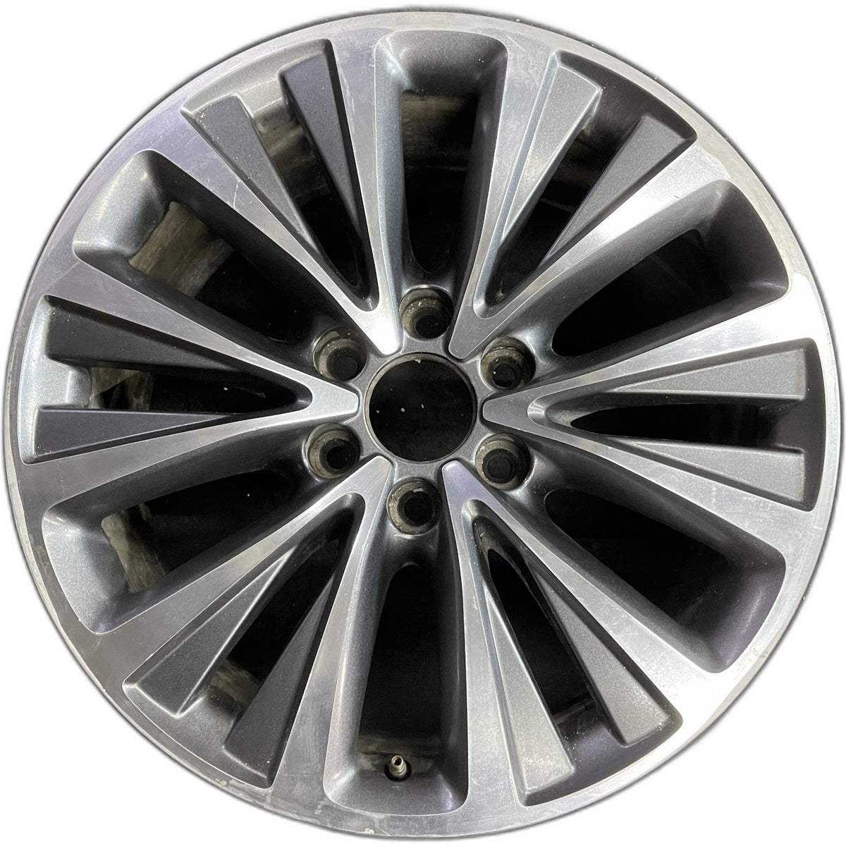 20" NAVIGATOR 15-17 20x8.5 , , machined face Original OEM Wheel Rim ...