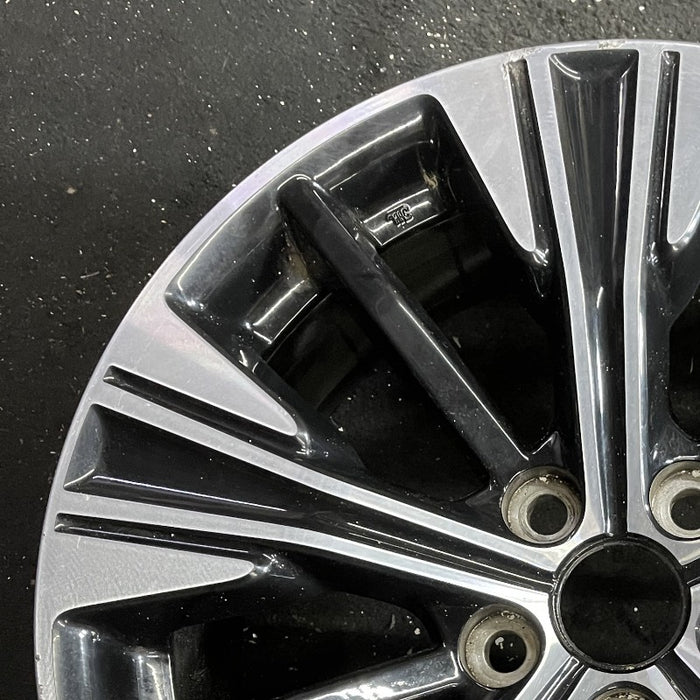 18" ECLIPSE CROSS 18-20 18x7 2-te Original OEM Wheel Rim — OEM WHEEL SHOP