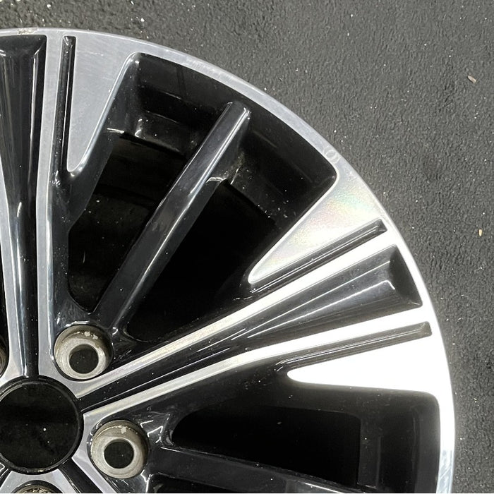 18" ECLIPSE CROSS 18-20 18x7 2-te Original OEM Wheel Rim — OEM WHEEL SHOP