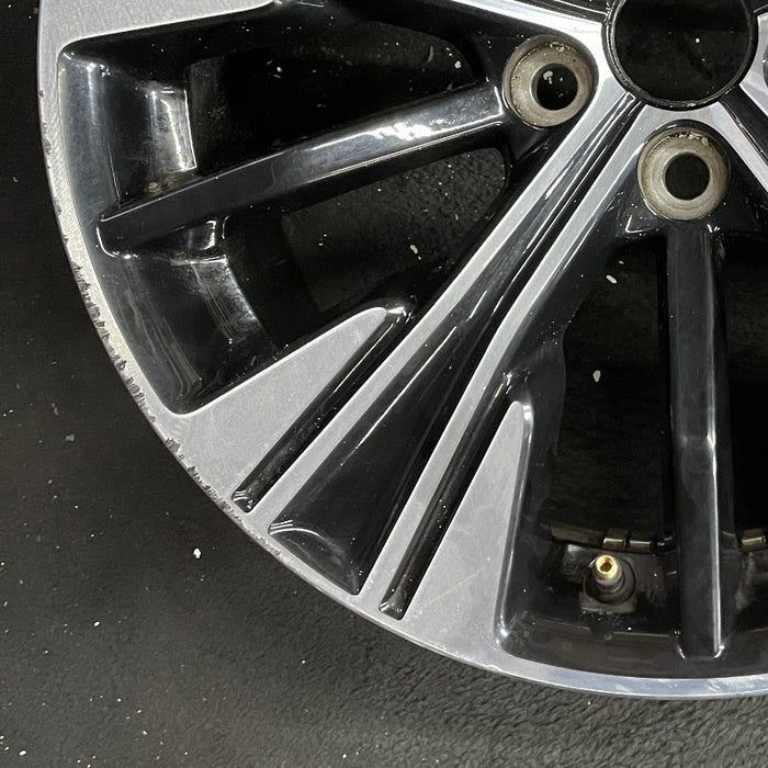 18" ECLIPSE CROSS 18-20 18x7 2-te Original OEM Wheel Rim — OEM WHEEL SHOP