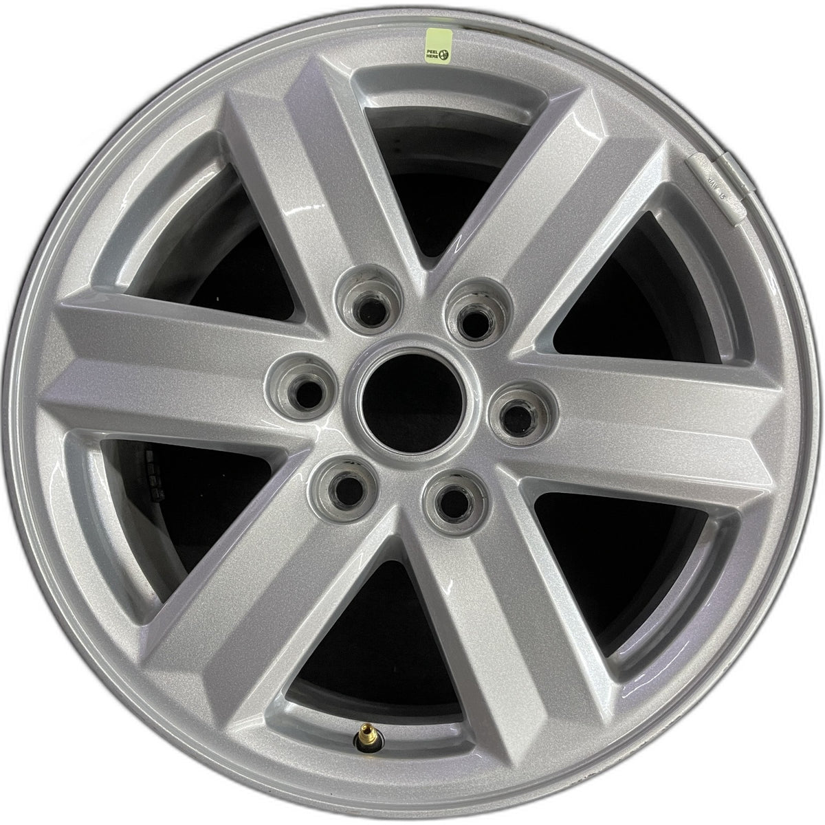 17" FORD F150 PICKUP 21-24 17x7.5, aluminum Original OEM Wheel Rim ...