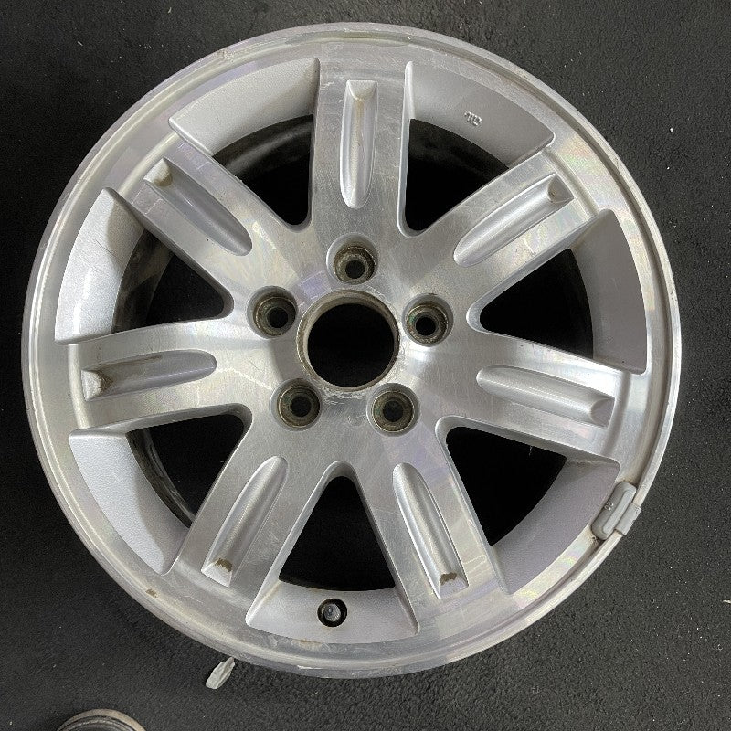 16" CR-V 05-06 16x6.5 alloy 7 spoke Original OEM Wheel Rim — OEM WHEEL SHOP