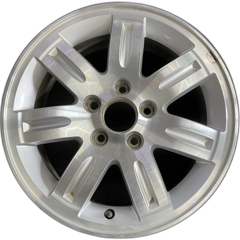 16" CR-V 05-06 16x6.5 alloy 7 spoke Original OEM Wheel Rim — OEM WHEEL SHOP