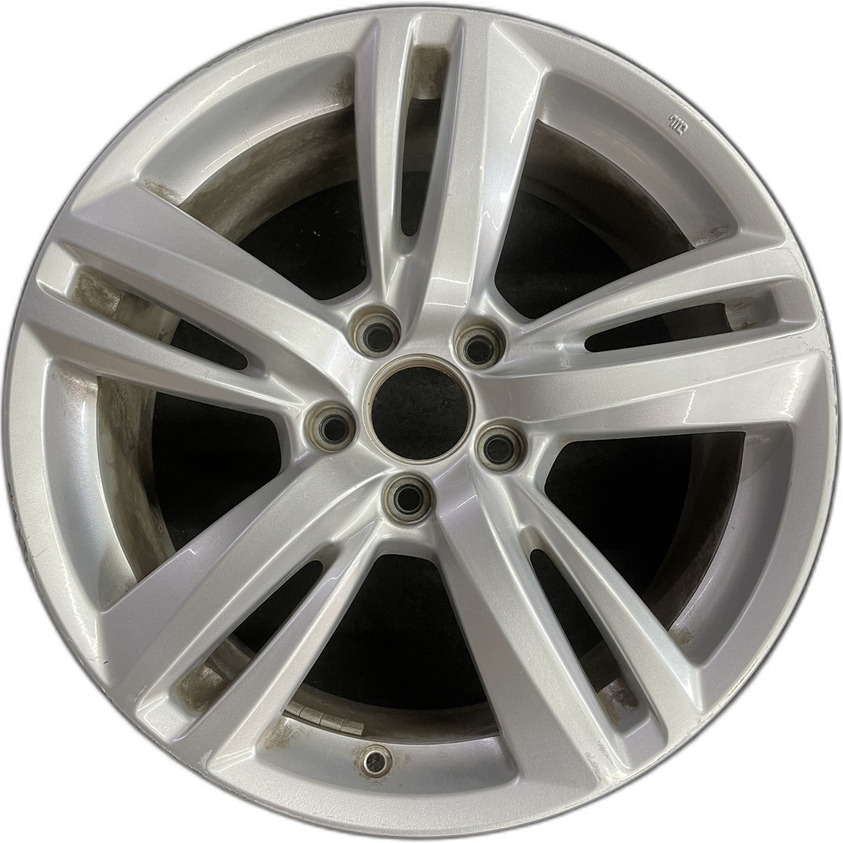 18" RDX 13-15 18x7.5, , thin thick 5 double spoke Original OEM Wheel R ...