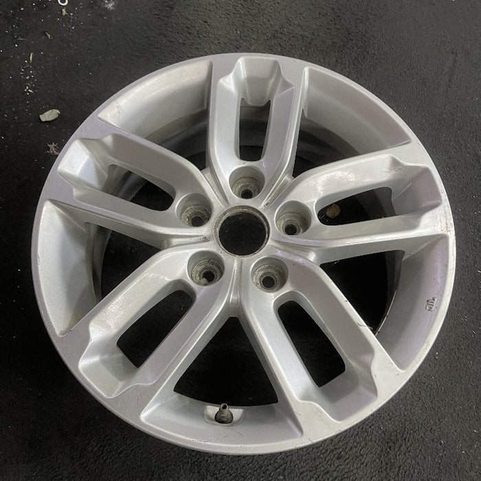 16" OPTIMA 11-13 16x6.5 alloy 10 spoke Original OEM Wheel Rim — OEM ...