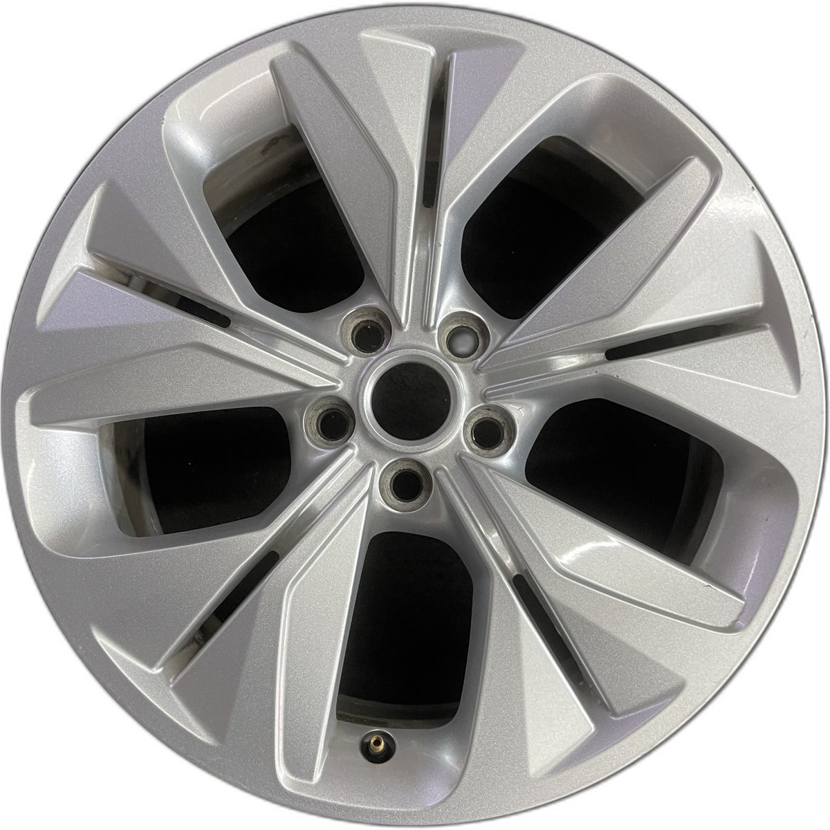 18" XE 20 18x7.5 , 5 slotted spoke Original OEM Wheel Rim — OEM WHEEL SHOP
