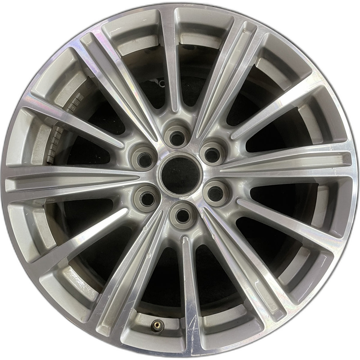 18" XT5 17-19 18x8, Original OEM Wheel Rim — OEM WHEEL SHOP