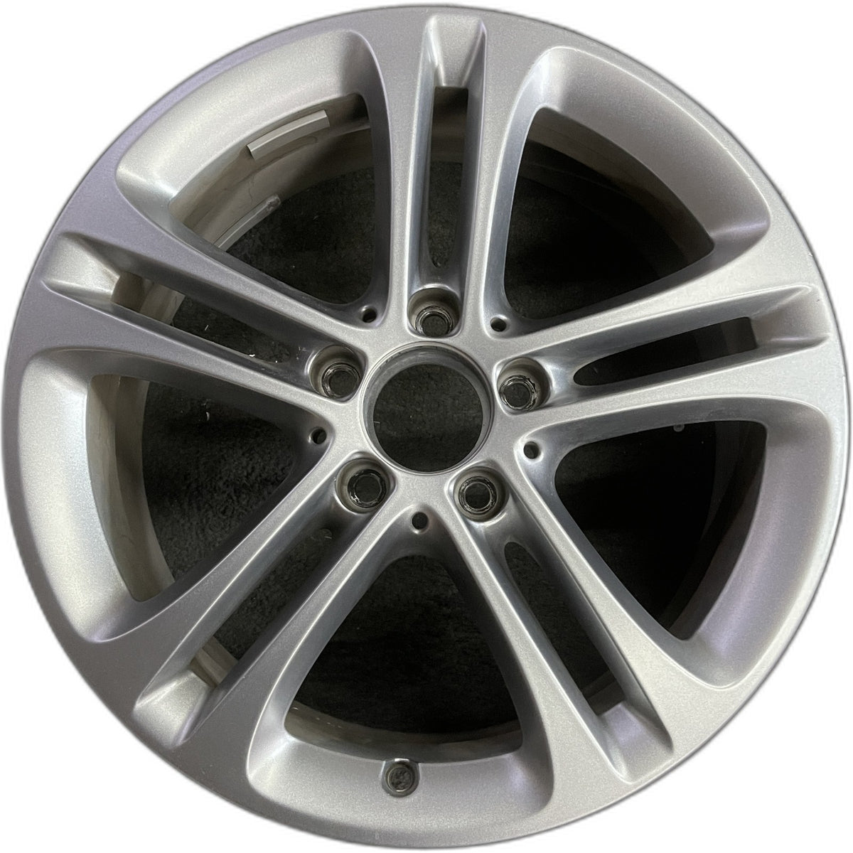 17" A-CLASS 19-20 177 Type, A250, 17x6.5, 5 double spoke Original OEM ...
