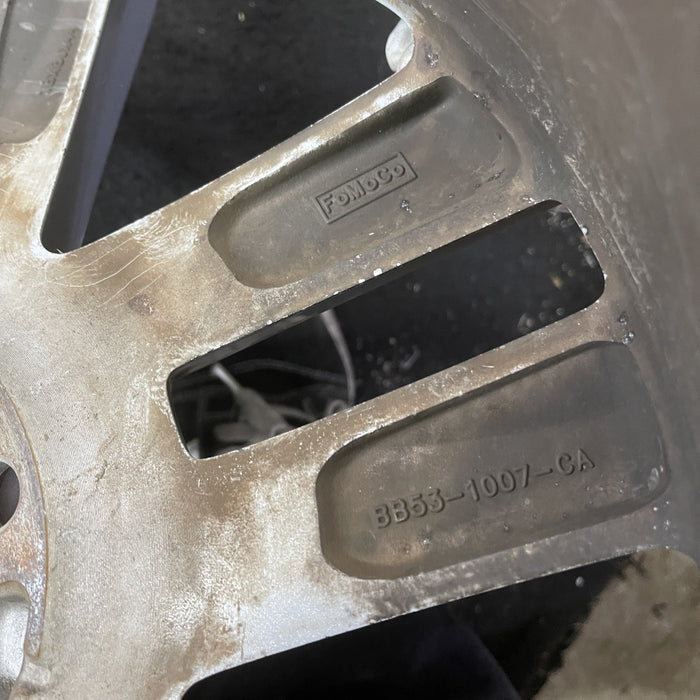 18" EXPLORER 11-12 18x8 , Original OEM Wheel Rim — OEM WHEEL SHOP