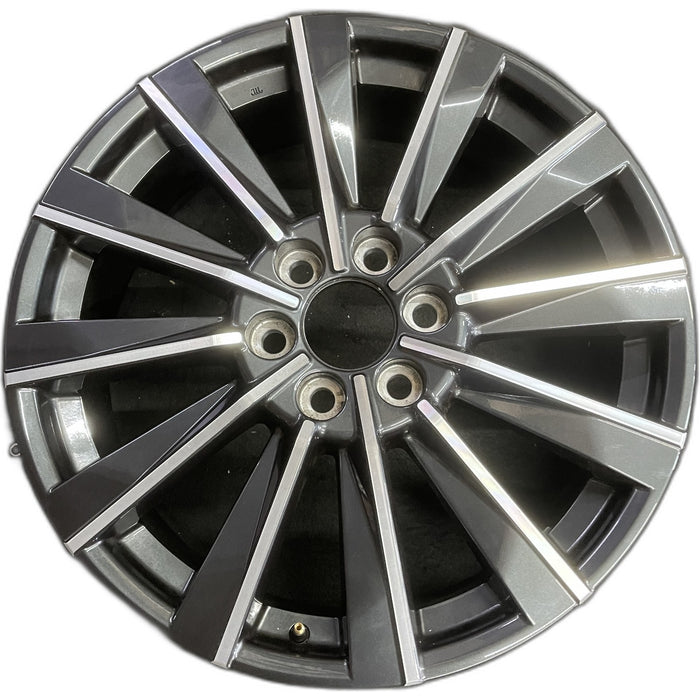 22" GX550 24 22x7.5 Original OEM Wheel Rim — OEM WHEEL SHOP