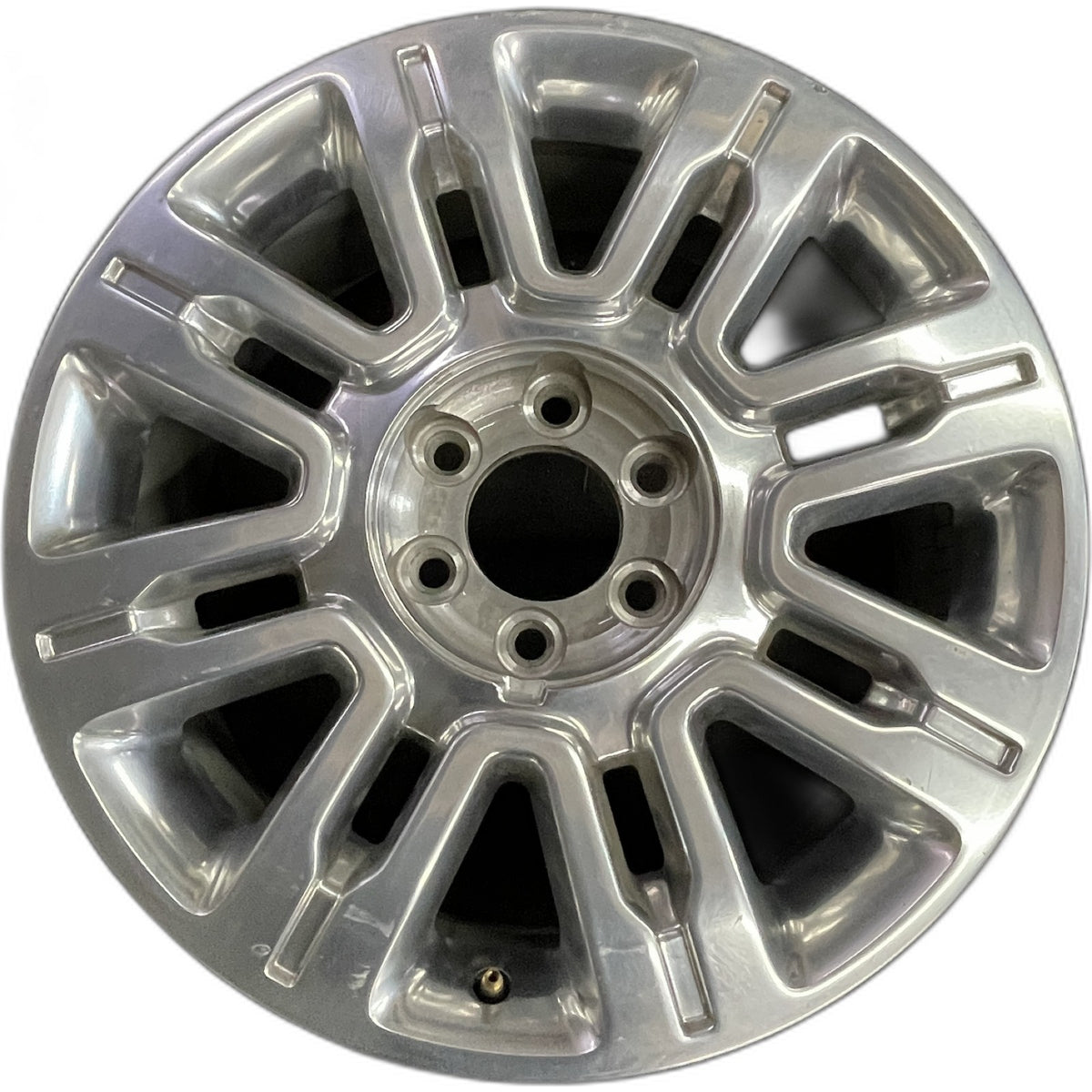 20" EXPEDITION 10-14 20x8.5 , aluminum, 16 spoke Original OEM Wheel Ri ...