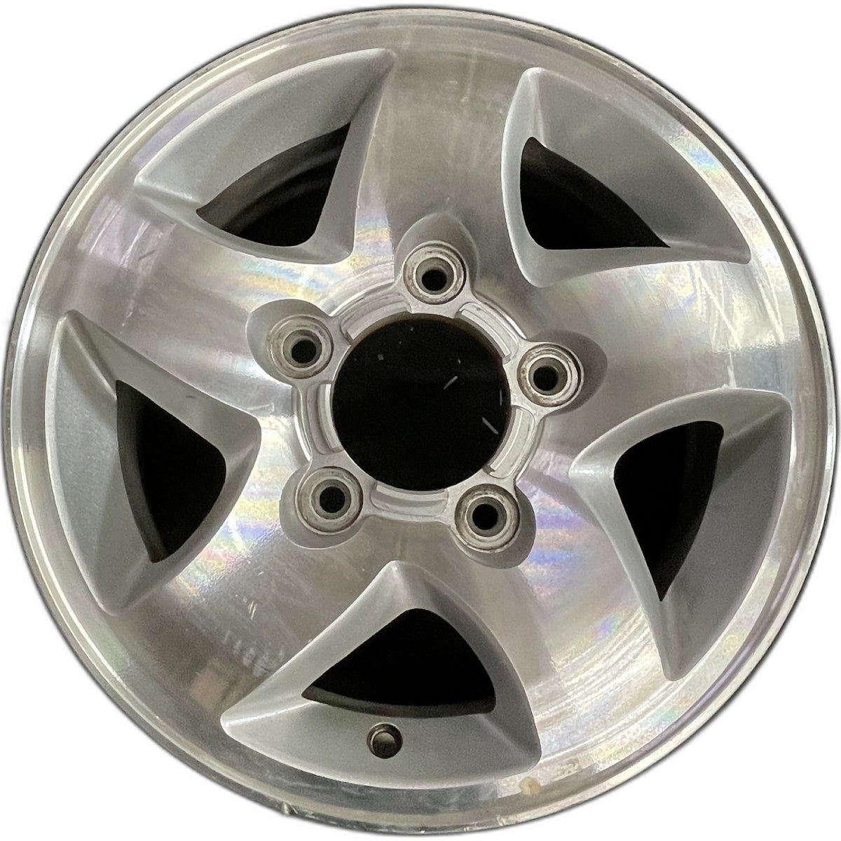 15" SPORTAGE 98 , alloy Original OEM Wheel Rim — OEM WHEEL SHOP