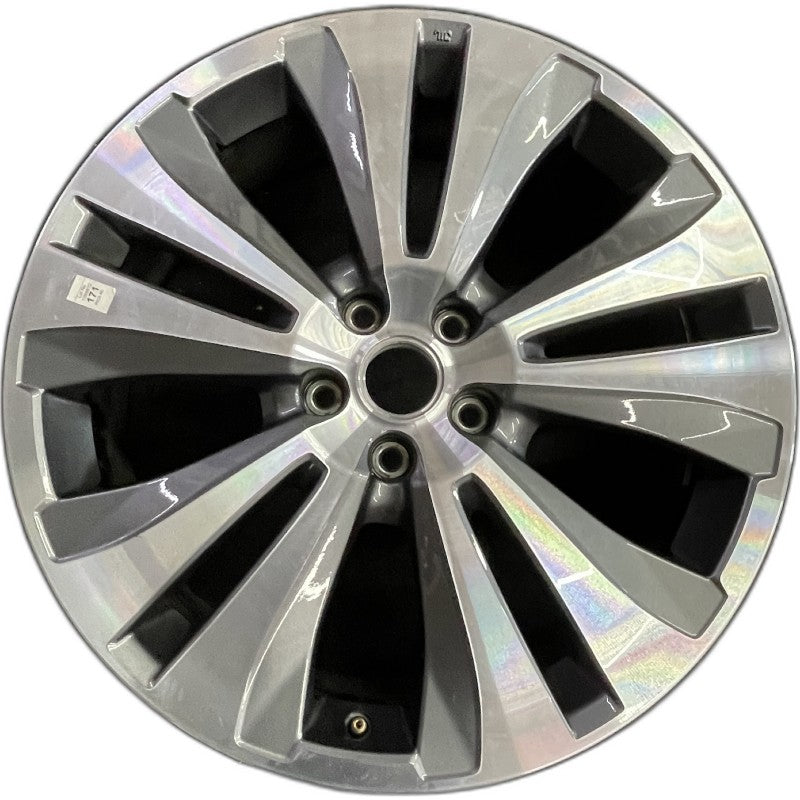 20" ASCENT 19 20x7.5 alloy Original OEM Wheel Rim — OEM WHEEL SHOP