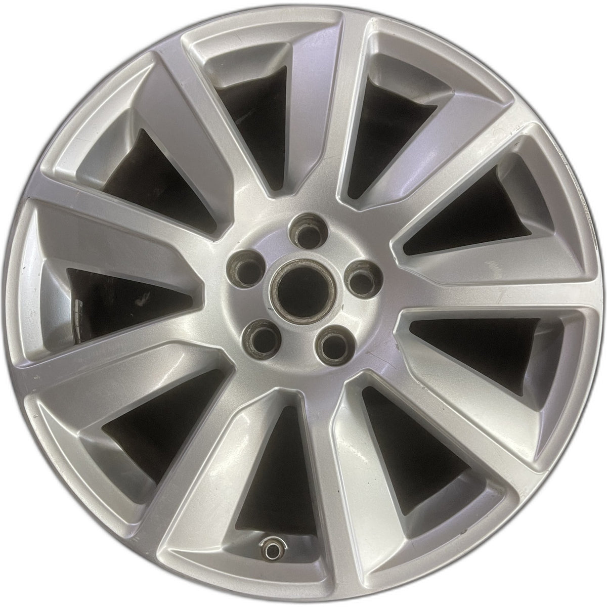 20" RANGE ROVER SPORT 12-13 , 20x9.5, 9 spoke, angled Original OEM Whe ...