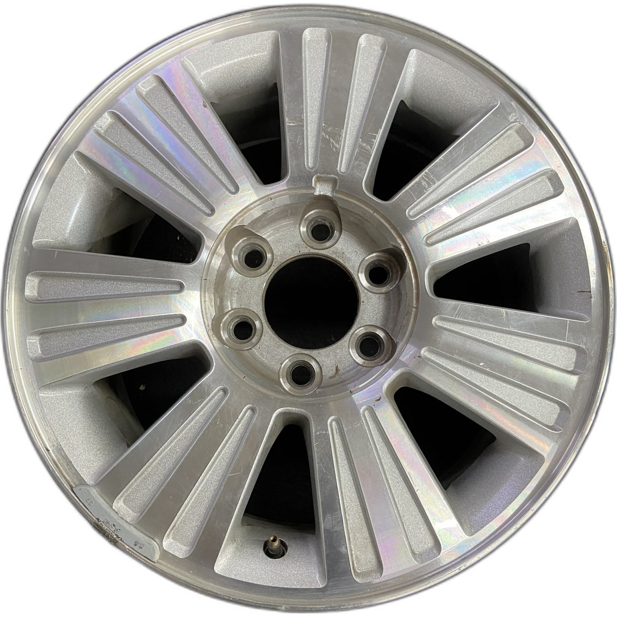 18" NAVIGATOR 07-14 18x8.5 , Original OEM Wheel Rim — OEM WHEEL SHOP