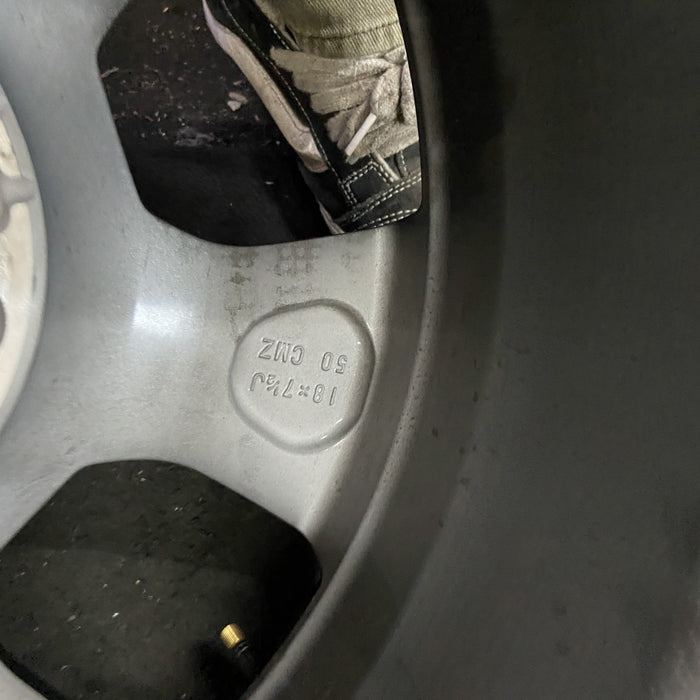 18" GX550 24-25 18x7.5 Original OEM Wheel Rim — OEM WHEEL SHOP