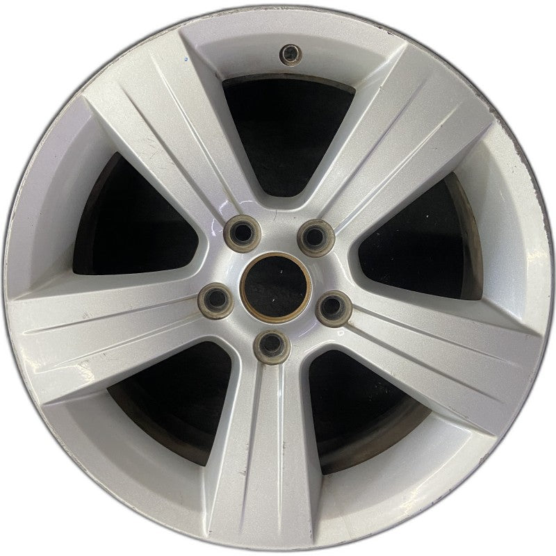 17" CALIBER 10-12 17x6.5 alloy Original OEM Wheel Rim — OEM WHEEL SHOP