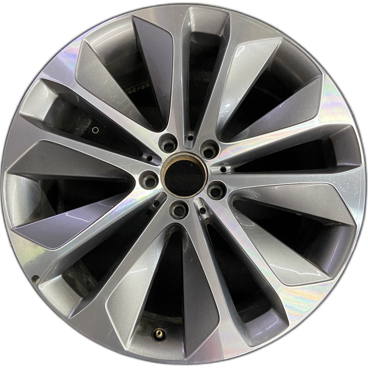 20" MERCEDES GLE-CLASS 20 167 Type, GLE350, 20x8.5, 5 twin spoke, rear ...