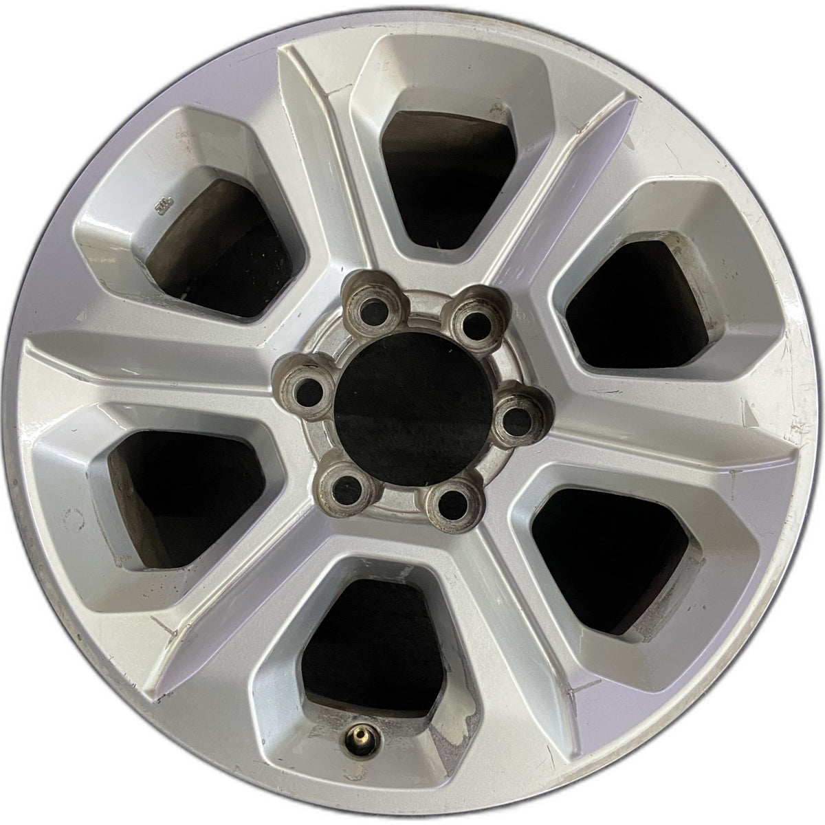 17" 4 RUNNER 14 17x7, alloy Original OEM Wheel Rim — OEM WHEEL SHOP