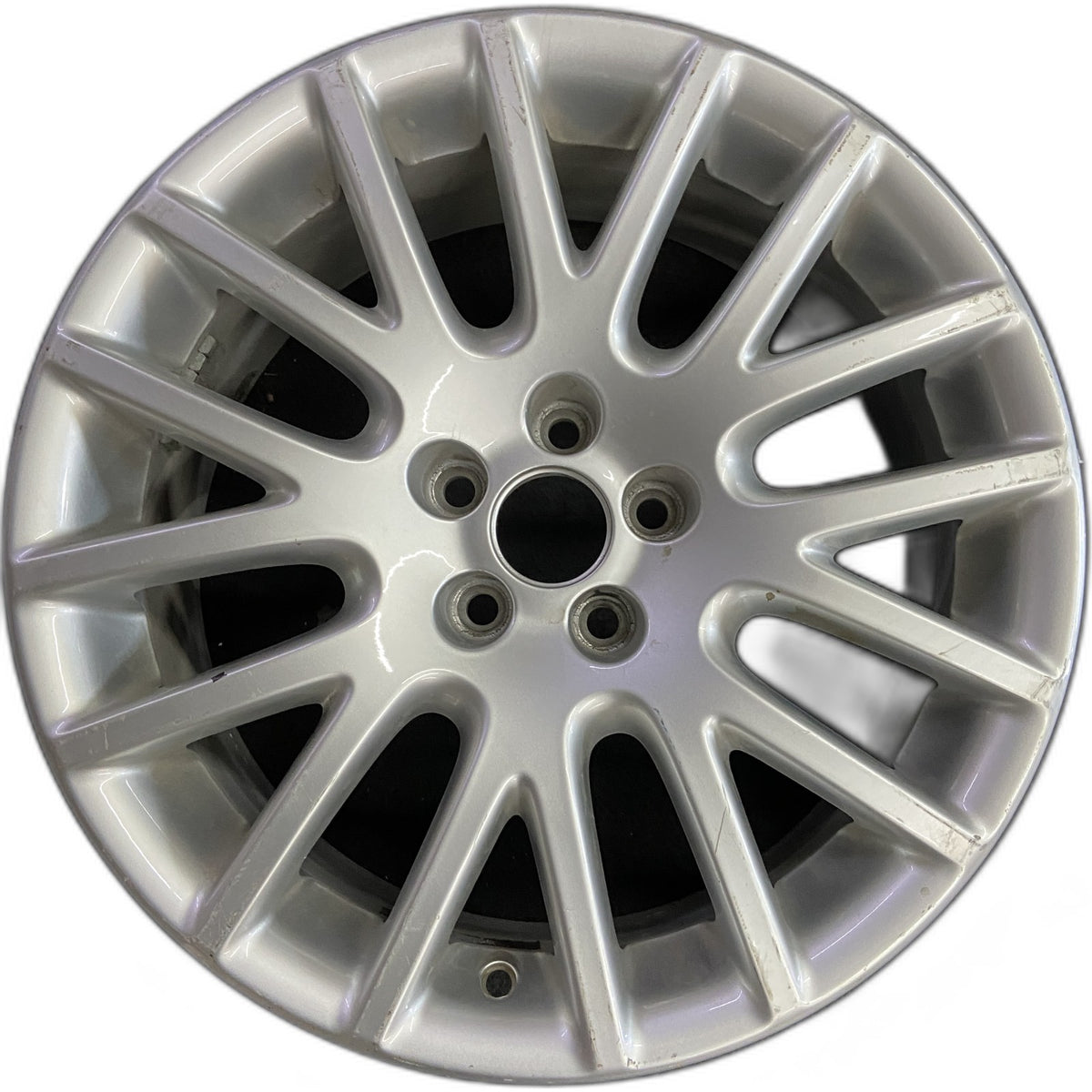 17" JETTA 03-04 17x7 , 16 spoke Original OEM Wheel Rim — OEM WHEEL SHOP