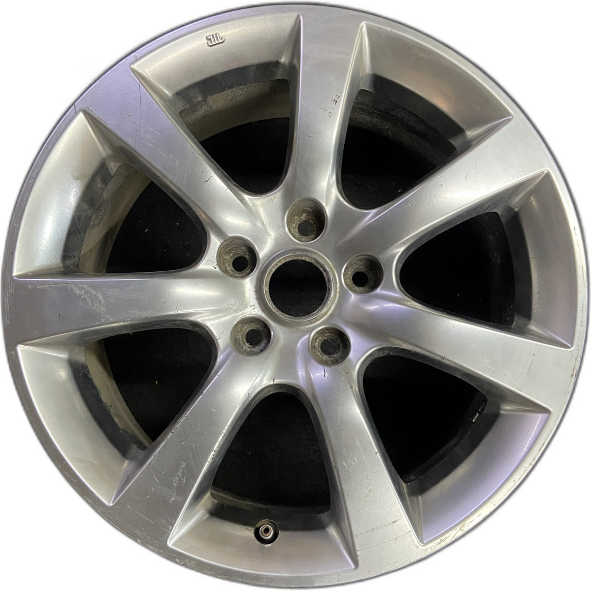 17" INFINITI G35 05-06 17x7 , 7 spoke Original OEM Wheel Rim — OEM ...