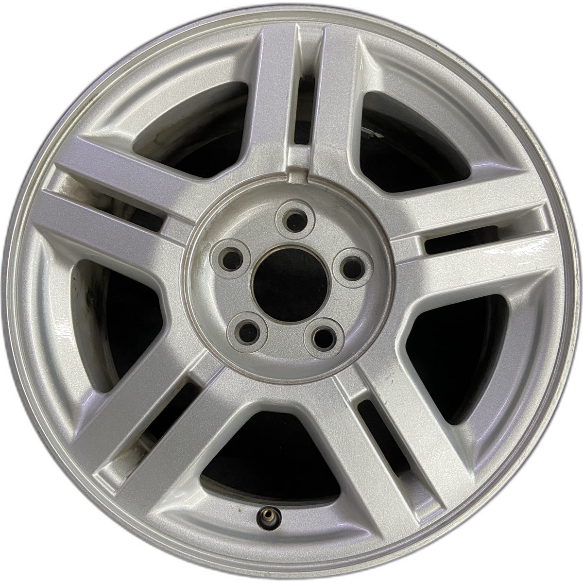 16" WINDSTAR 01-03 16x6.5 , 5 twin spokes Original OEM Wheel Rim — OEM ...