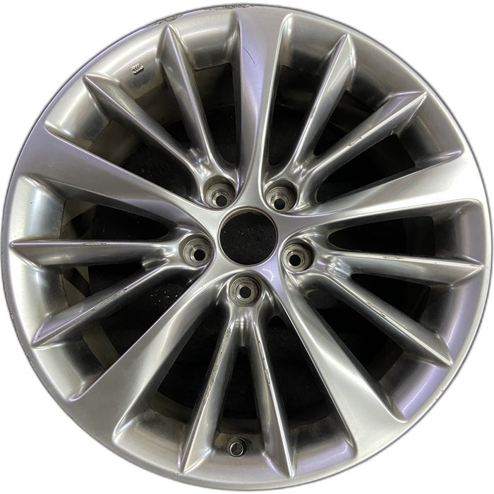 18" INFINITI Q50 18-24 18x7.5 Original OEM Wheel Rim — OEM WHEEL SHOP