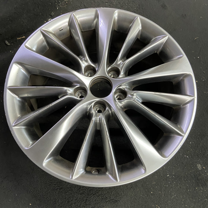 18" INFINITI Q50 18-24 18x7.5 Original OEM Wheel Rim — OEM WHEEL SHOP