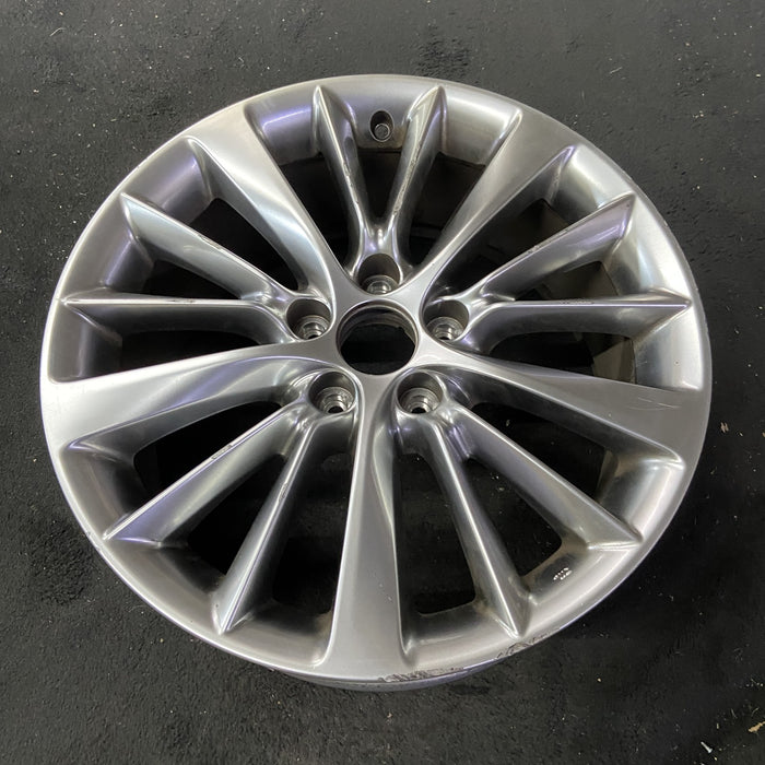 18" INFINITI Q50 18-24 18x7.5 Original OEM Wheel Rim — OEM WHEEL SHOP