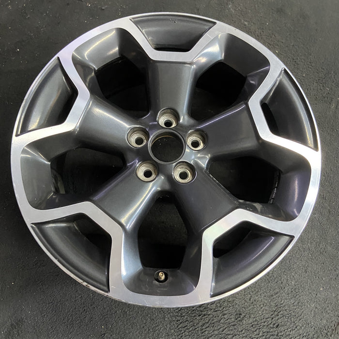 17" XV CROSSTREK 13 17x7 Original OEM Wheel Rim — OEM WHEEL SHOP