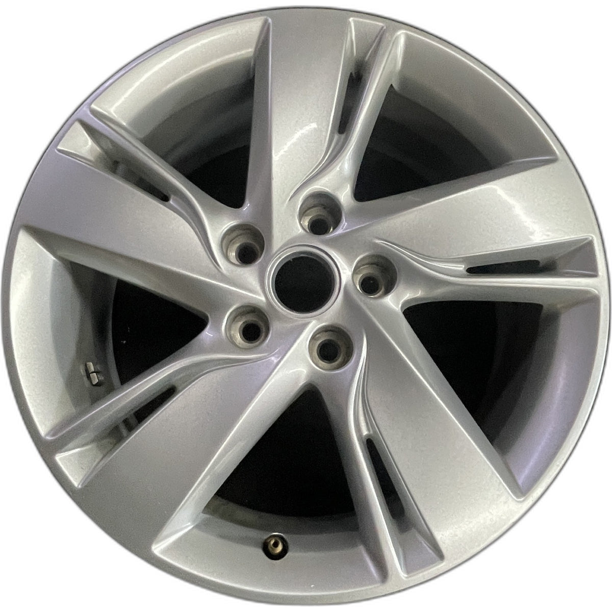 17" CRUZE 14-15 17x7, 5 split spoke Original OEM Wheel Rim — OEM WHEEL SHOP