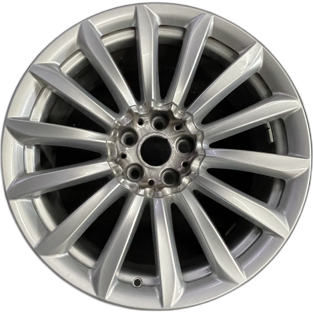 19" 640i GT 18-19 19x8.5, 7 V spoke Original OEM Wheel Rim — OEM WHEEL SHOP