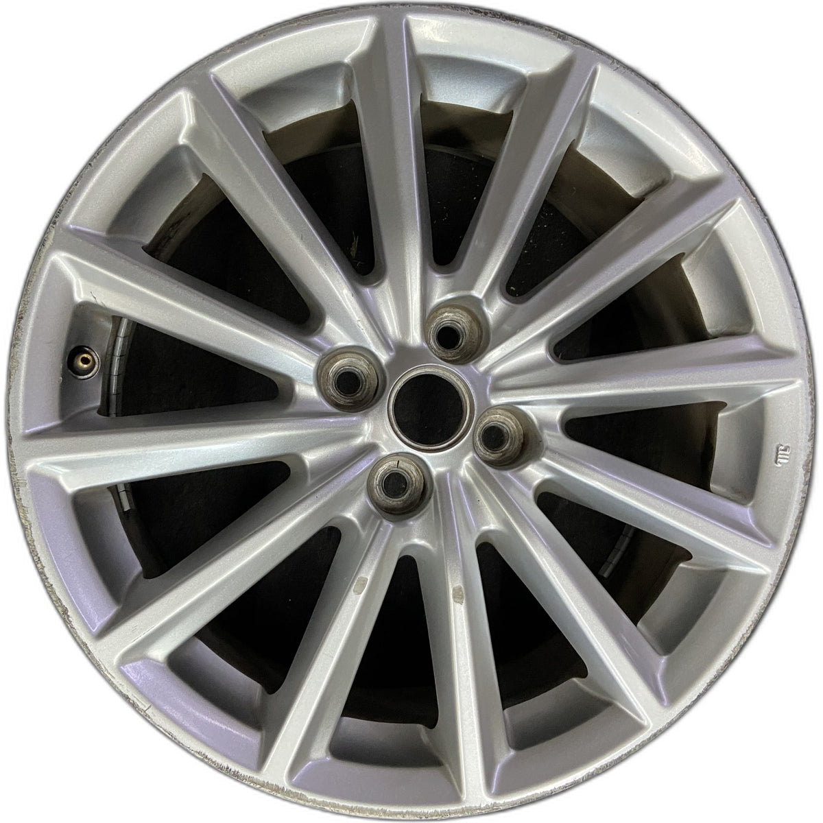 17" 124 SPIDER 17-20 17x7, 12 spoke Original OEM Wheel Rim — OEM WHEEL SHOP