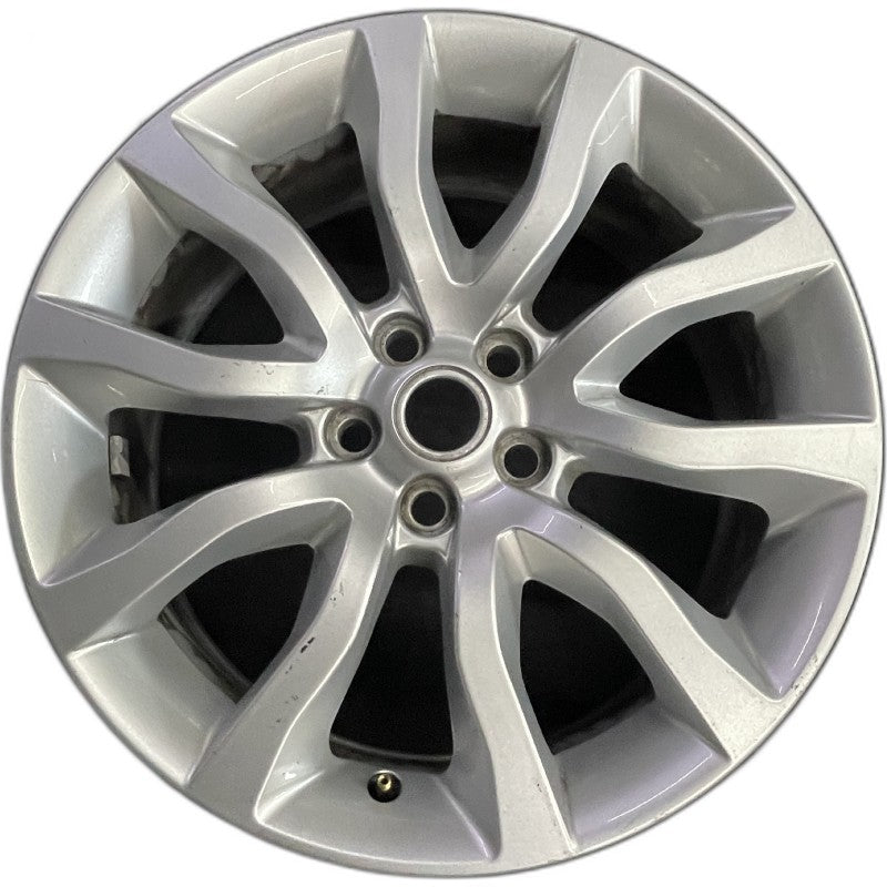 20" RANGE ROVER SPORT 14-16 20x8.5 alloy 10 spoke 5 split spoke Origin ...